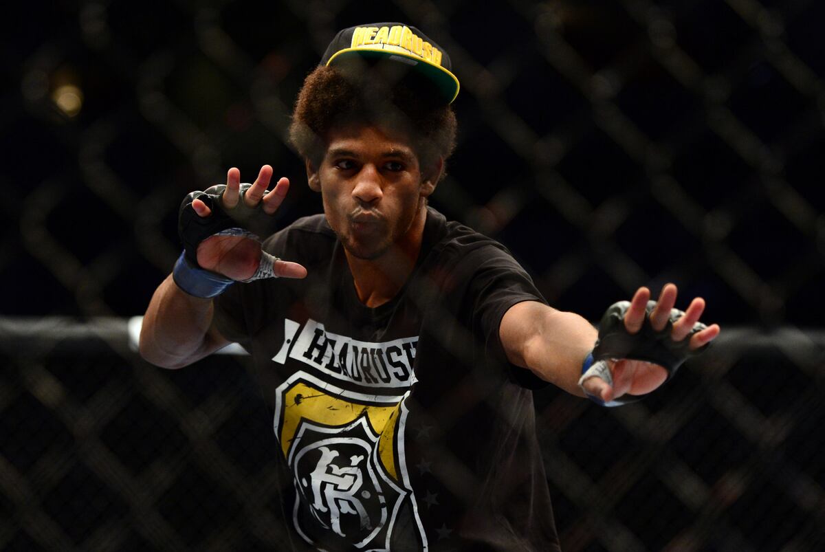 Roland Delorme vs. Alex Caceres Added to UFC 165 in Toronto | News ...