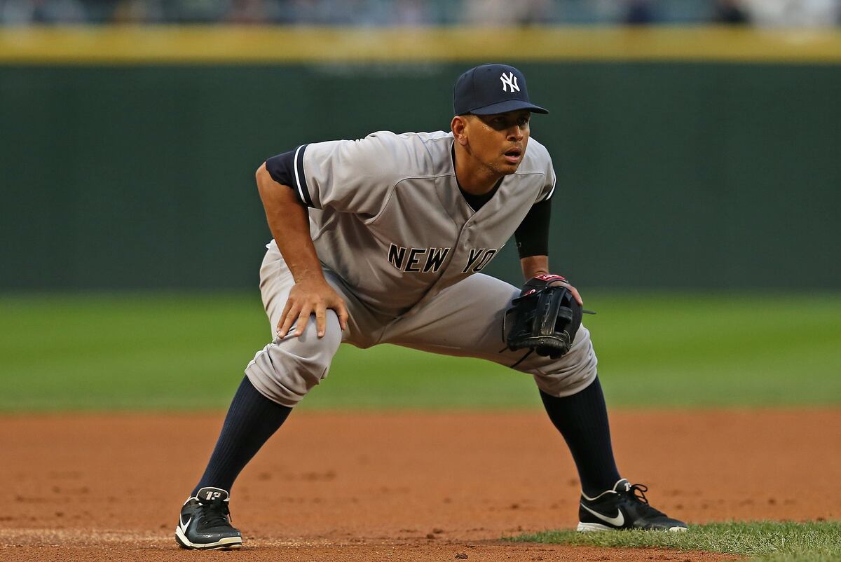 What If A-Rod Leads the Yankees Back into the Playoffs Before ...