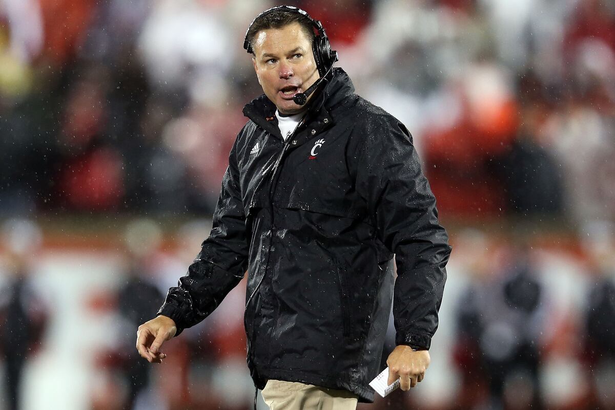 Tennessee Football: Can Butch Jones Lead the Volunteers Back to ...