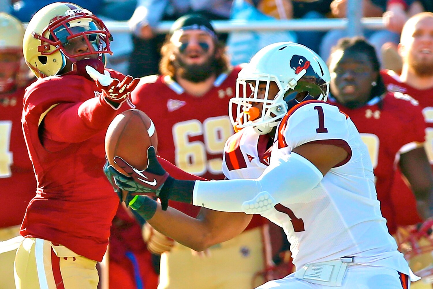 Virginia Tech CB Antone Exum Will Miss Week 1 Game Versus Alabama ...