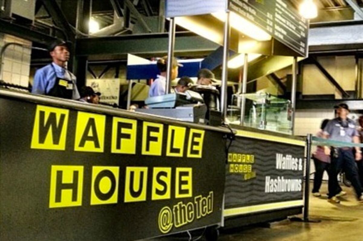 Players, Fans Credit Waffle House for Atlanta Braves' Incredible ...