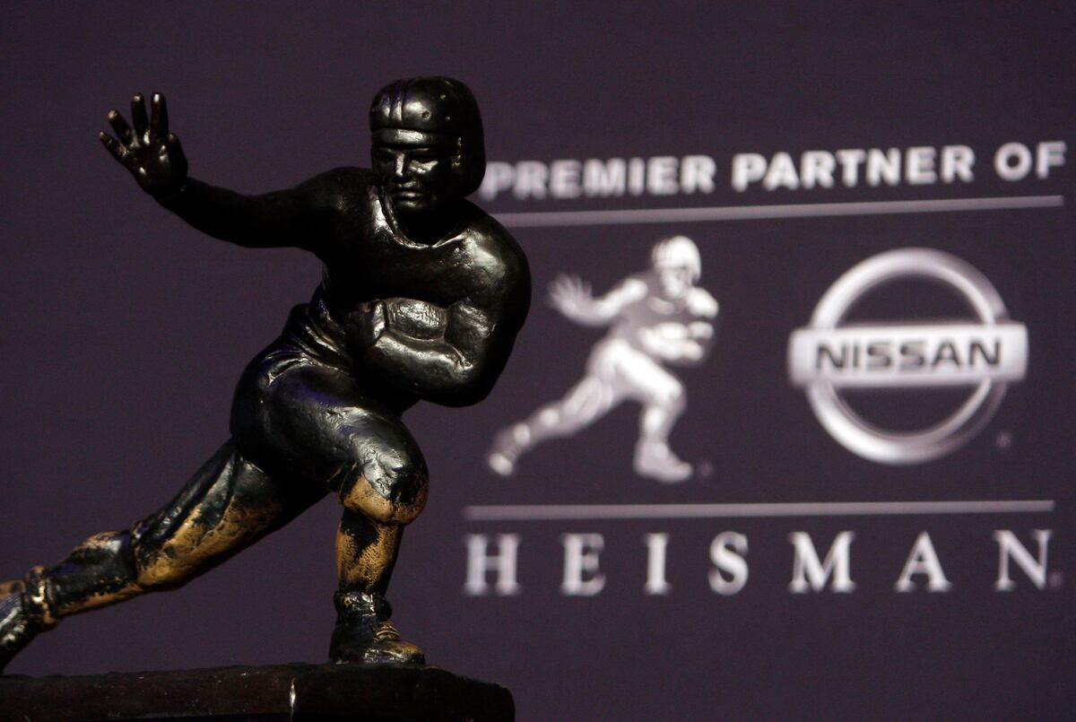Heisman Campaigns in the Preseason? Heisman Campaigns in the Preseason ...