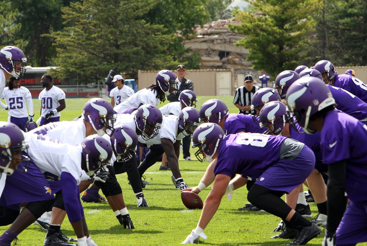 5 Ways the Vikings Offense Can Get More Creative This Season | News ...