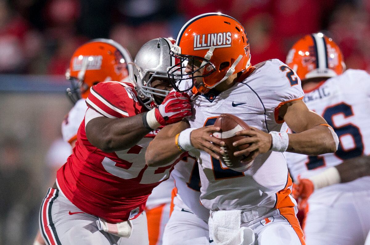 Ohio State Football: Sophomore Buckeyes Must Be Ready to Step Up | News ...