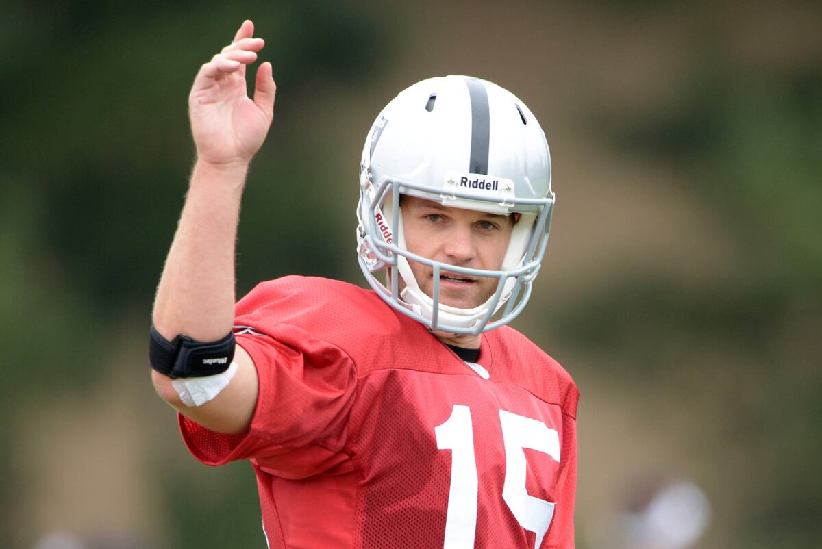 How Matt Flynn Can Become the Long-Term Answer for the Raiders | News ...