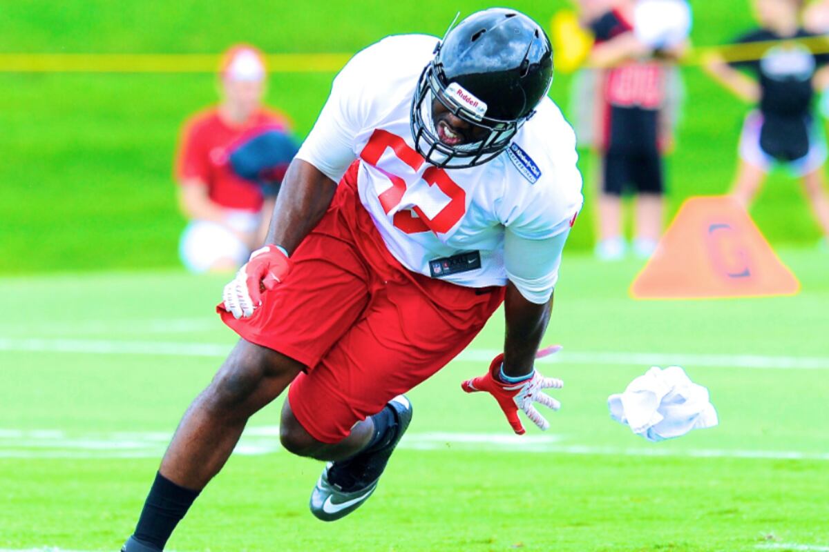 Is There Room on the Falcons' Roster for Brian Banks? | News, Scores ...