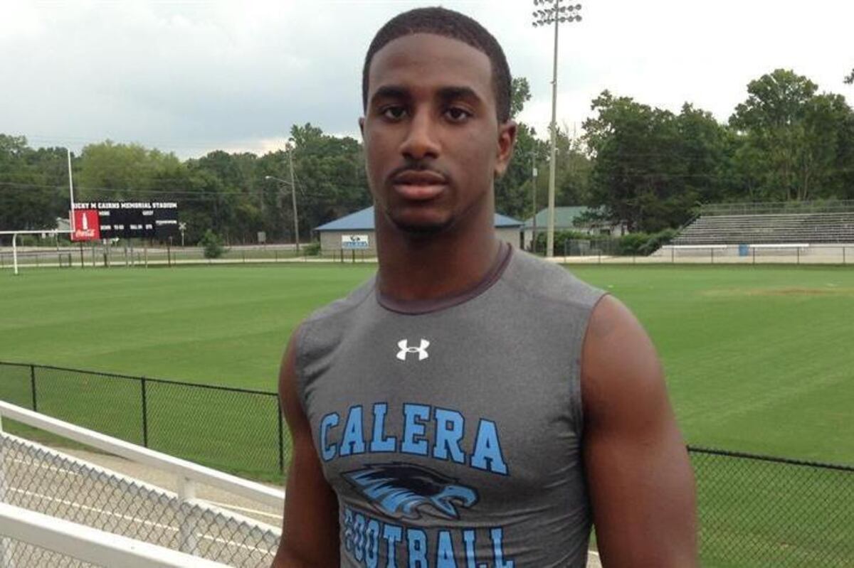 Does Auburn or Alabama Need to Land 4-Star Ronnie Clark More? | News ...