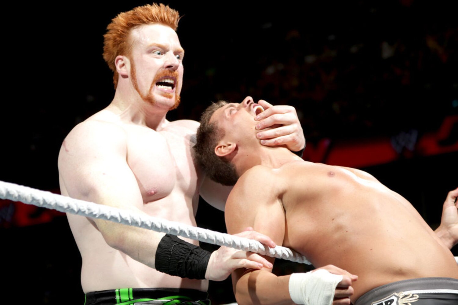 WWE: Sheamus' Injury Is Perfect Opportunity to Repackage Him Upon His ...