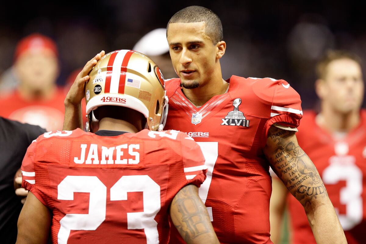 San Francisco 49ers: Running Backs, Not Receivers, Need to Power ...