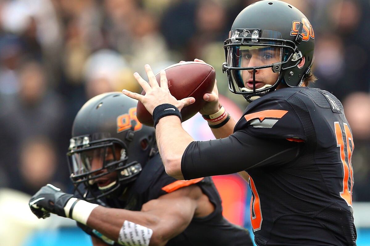 Predicting the Winner of Every Undecided QB Battle Entering 2013 Fall ...