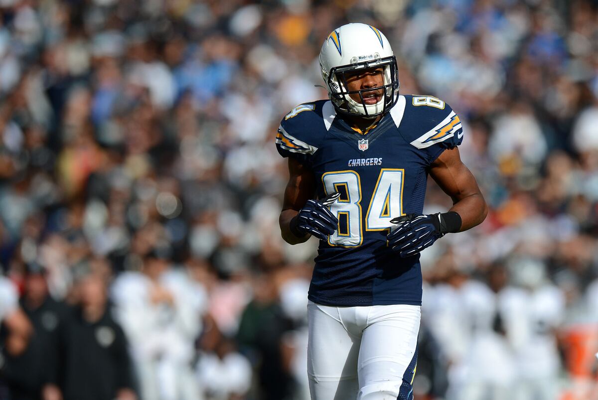 Keenan Allen Is Key Replacement for Danario Alexander in San Diego ...