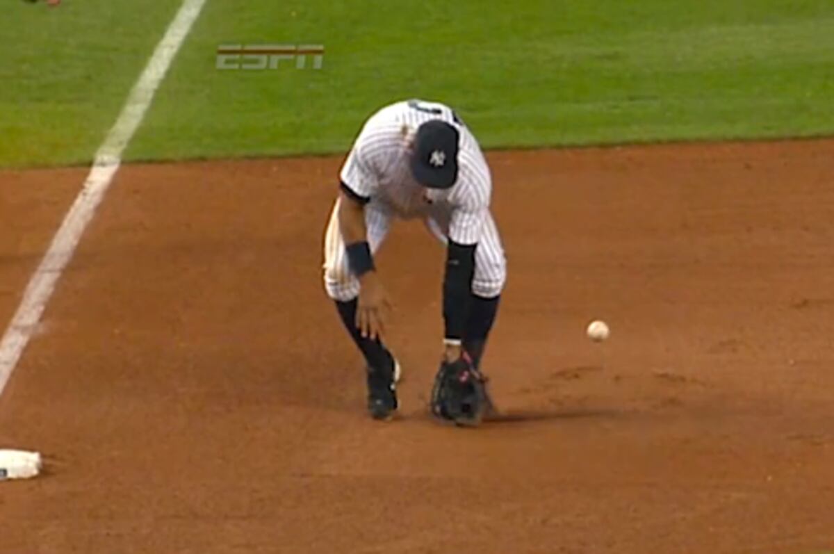 Alex Rodriguez Anti-Highlight Reel Lets Fans Savor 1 A-Rod Failure ...