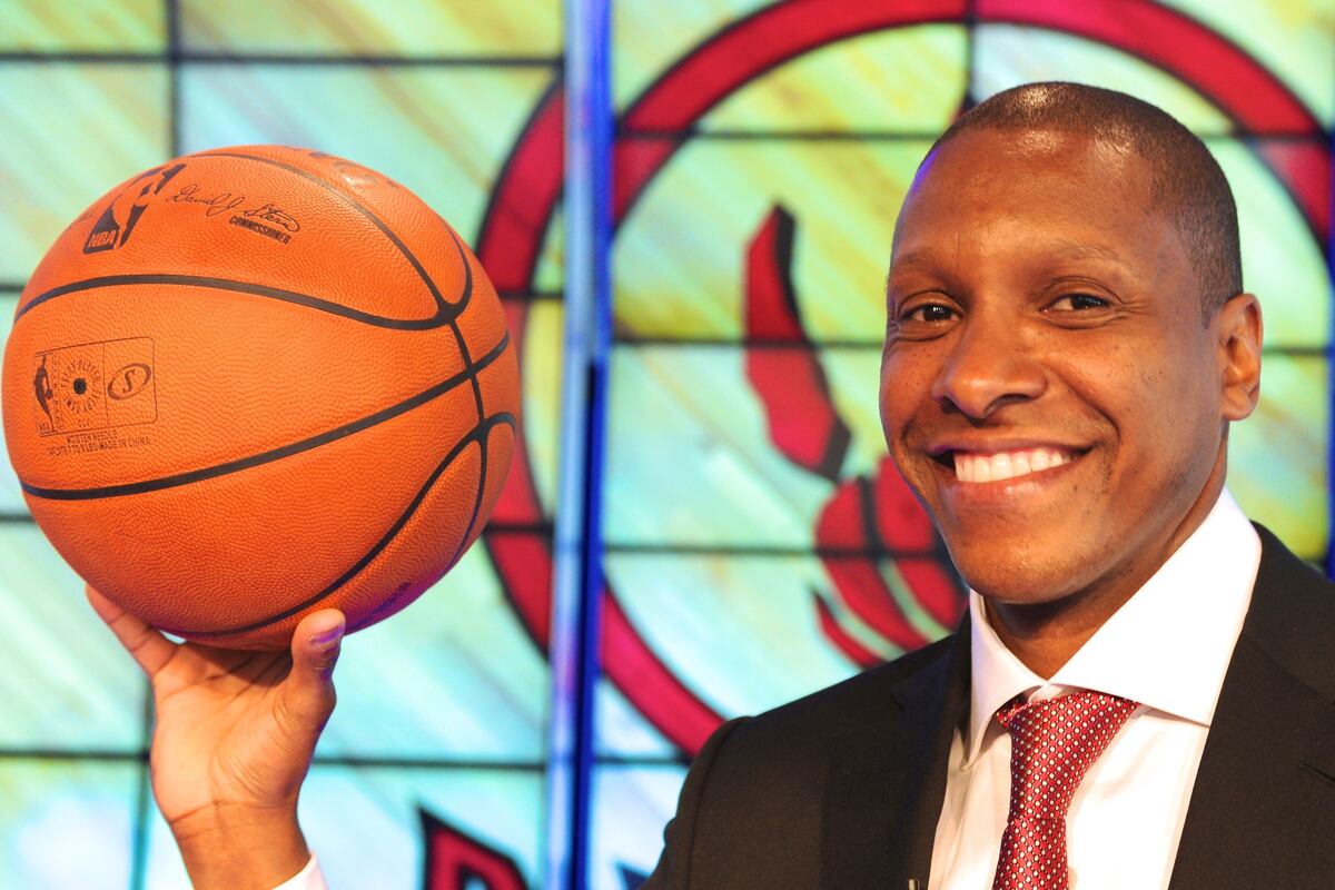 Can a Slick General Manager Revive a Perennial NBA Doormat? | News ...