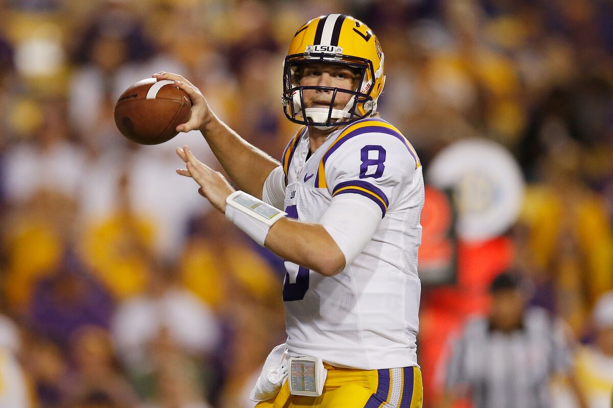 LSU Football: Week 1 Fall Practice Stock Report | News, Scores ...