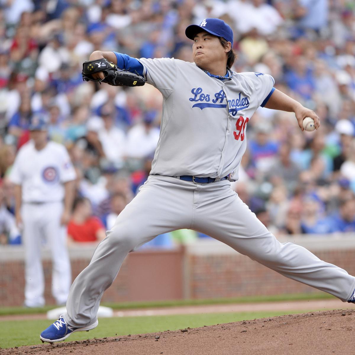 MLB Picks: Los Angeles Dodgers vs. St. Louis Cardinals | News, Scores ...