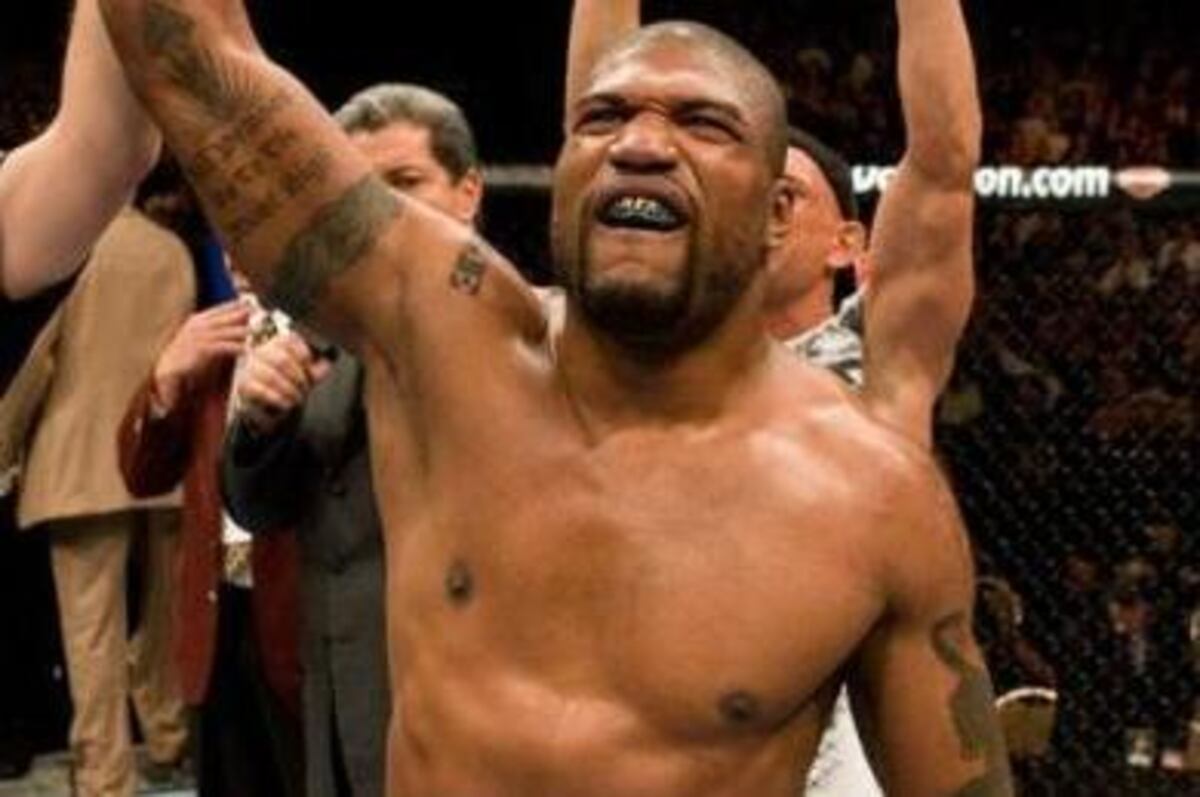 Jon Jones Picks 'Rampage' Jackson to Beat Tito Ortiz at November ...