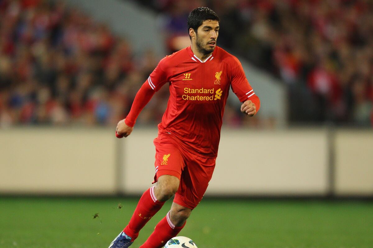 Arsenal Transfer Rumours: Luis Suarez Is Worthy of Increased Bid | News ...