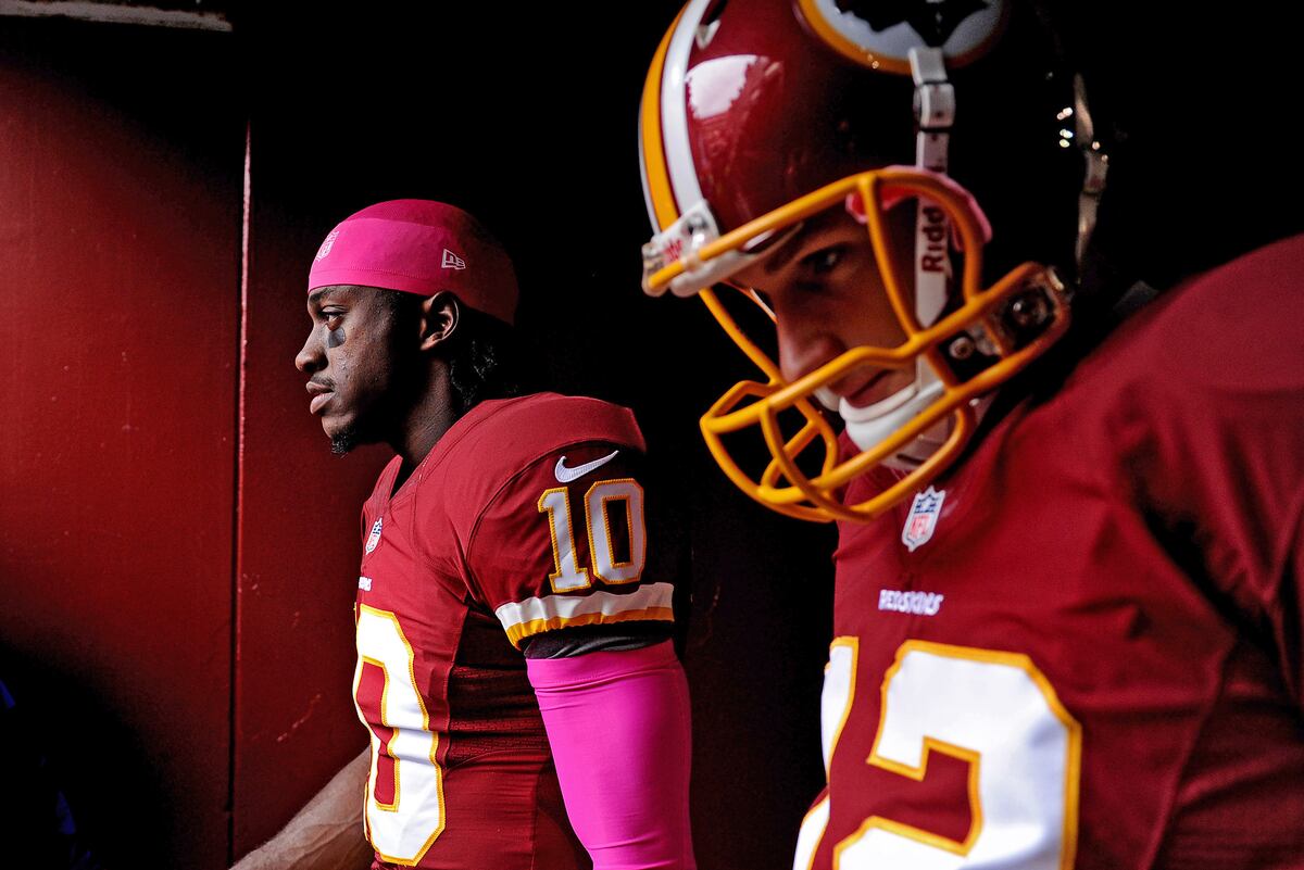 What Kirk Cousins Can Prove to Washington Brass This Preseason | News ...