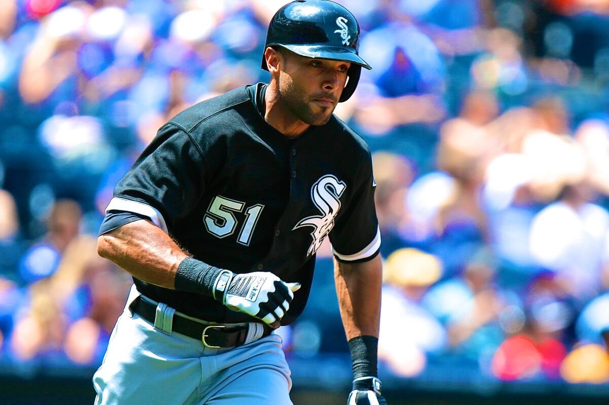How Rangers-White Sox Alex Rios Trade Would Impact Each Team, AL Race ...