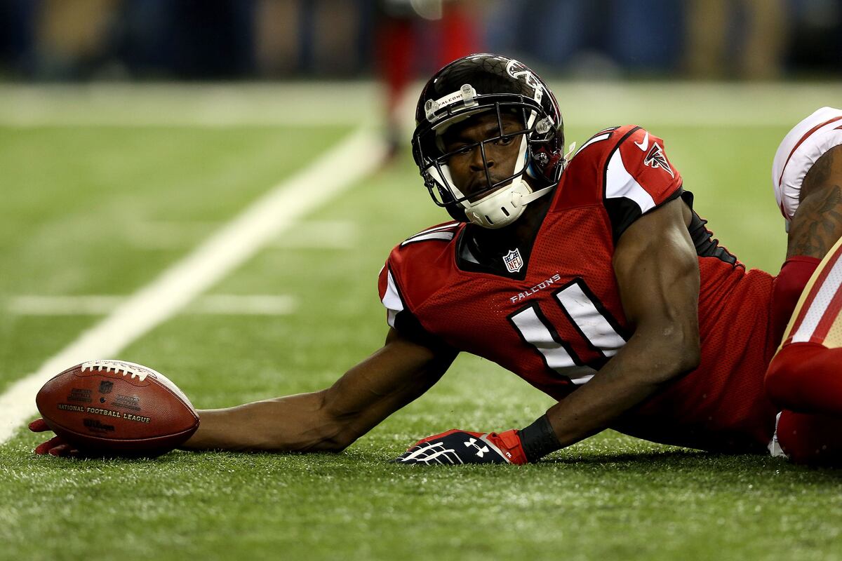 Julio Jones Injury: Star WR Should Skip Preseason to Prepare for Super ...