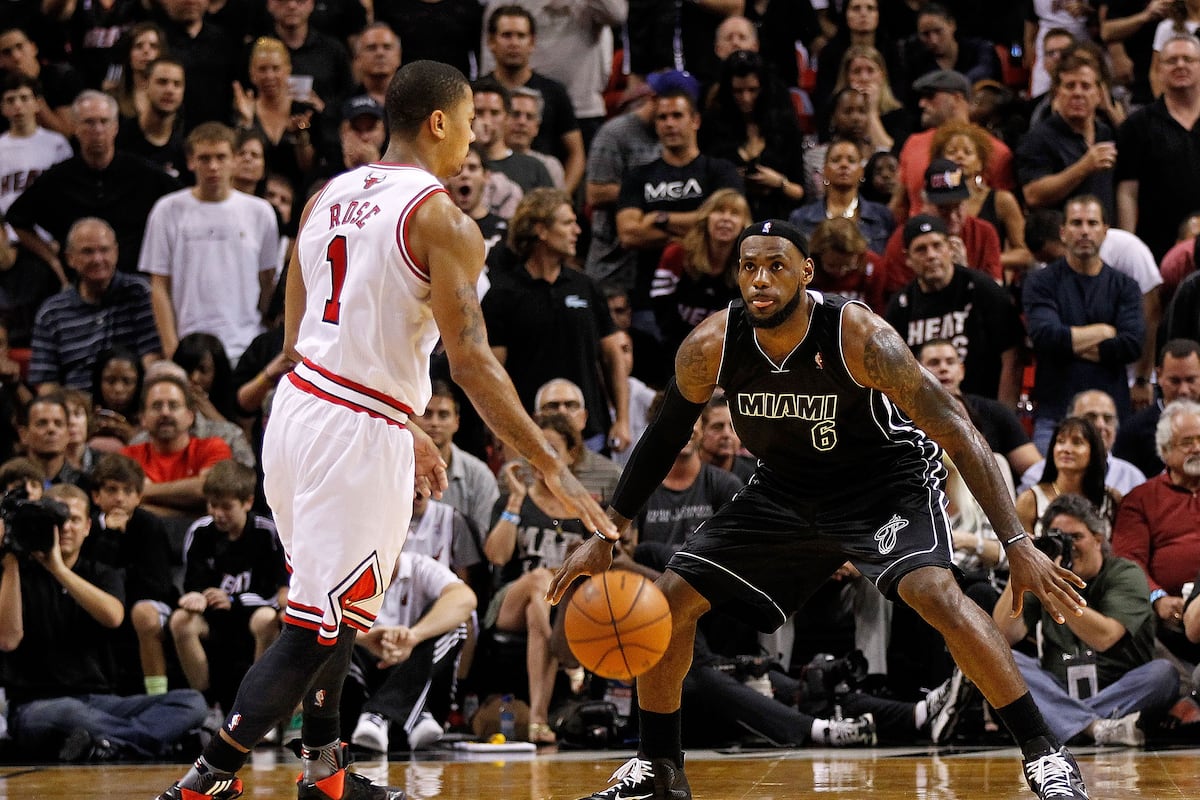 Can Chicago Bulls Pair Derrick Rose with Another Star During 2014 ...