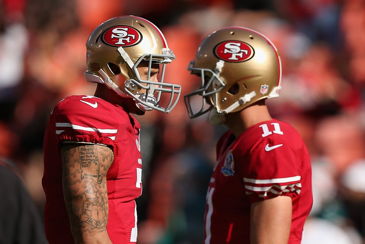 The Untold Perspective of the San Francisco 49ers: Part I | Bleacher ...
