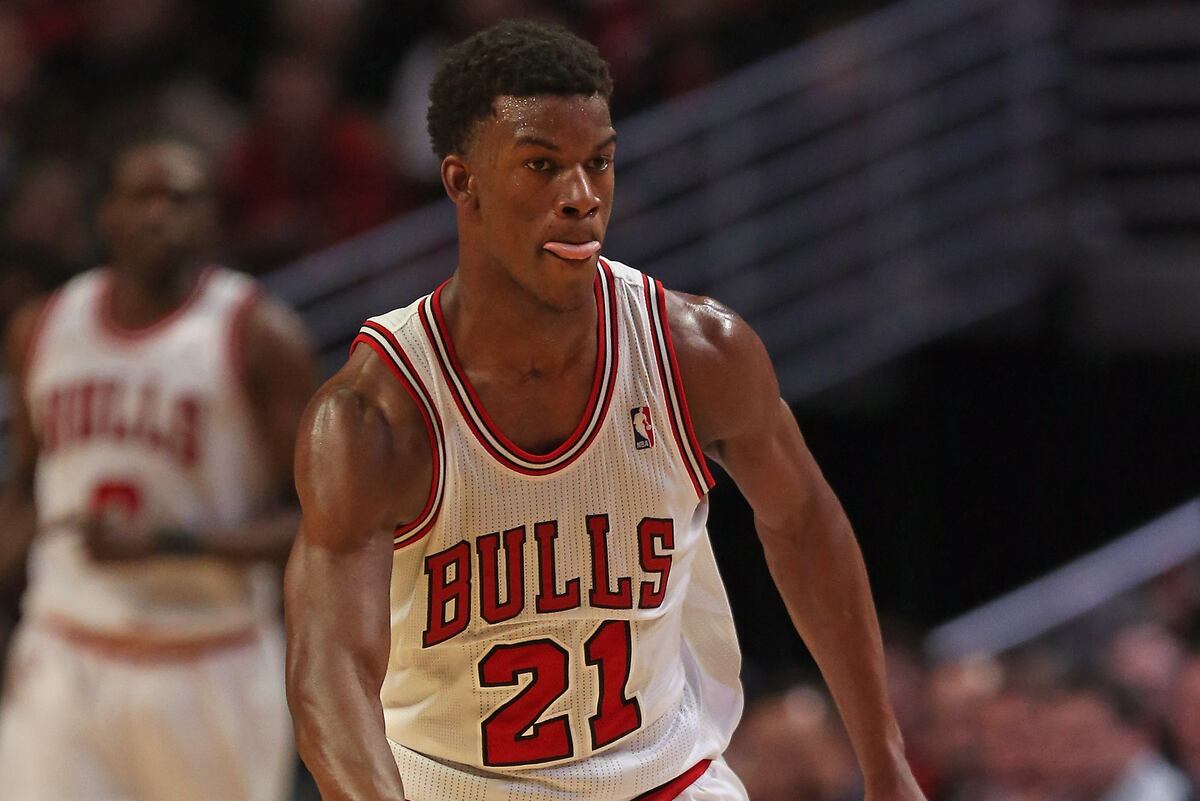 Jimmy Butler's Case as the NBA's 2013-14 Most Improved Player | News ...