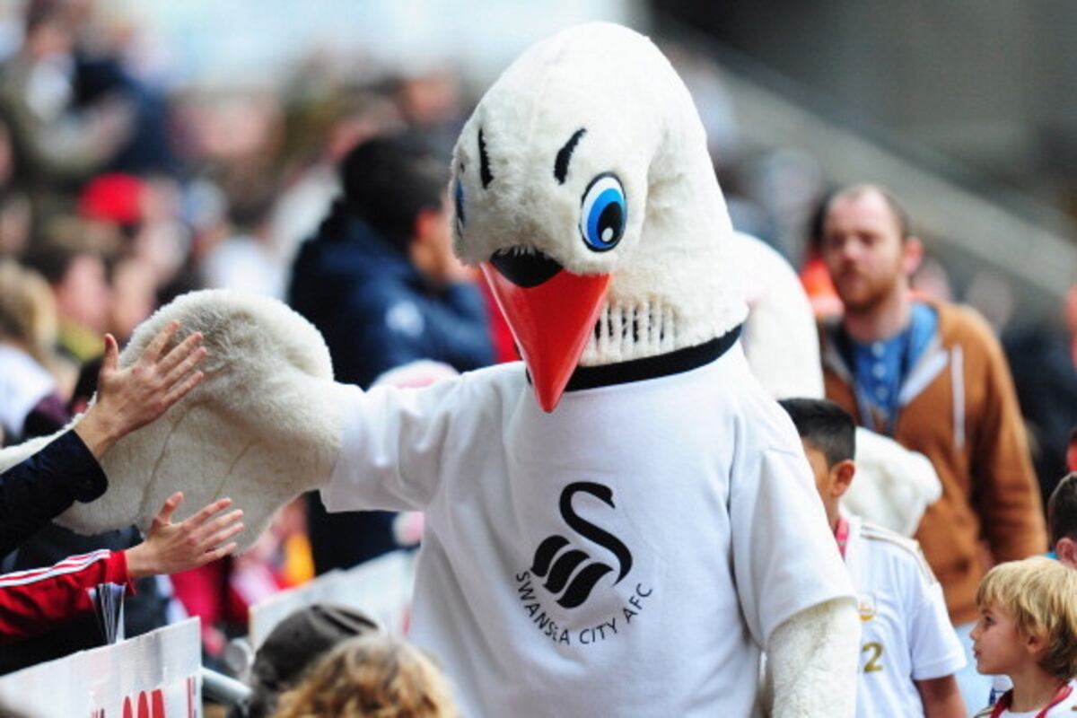 Brawls, Bans and Beheadings: The 10 Most Controversial Football Mascot ...
