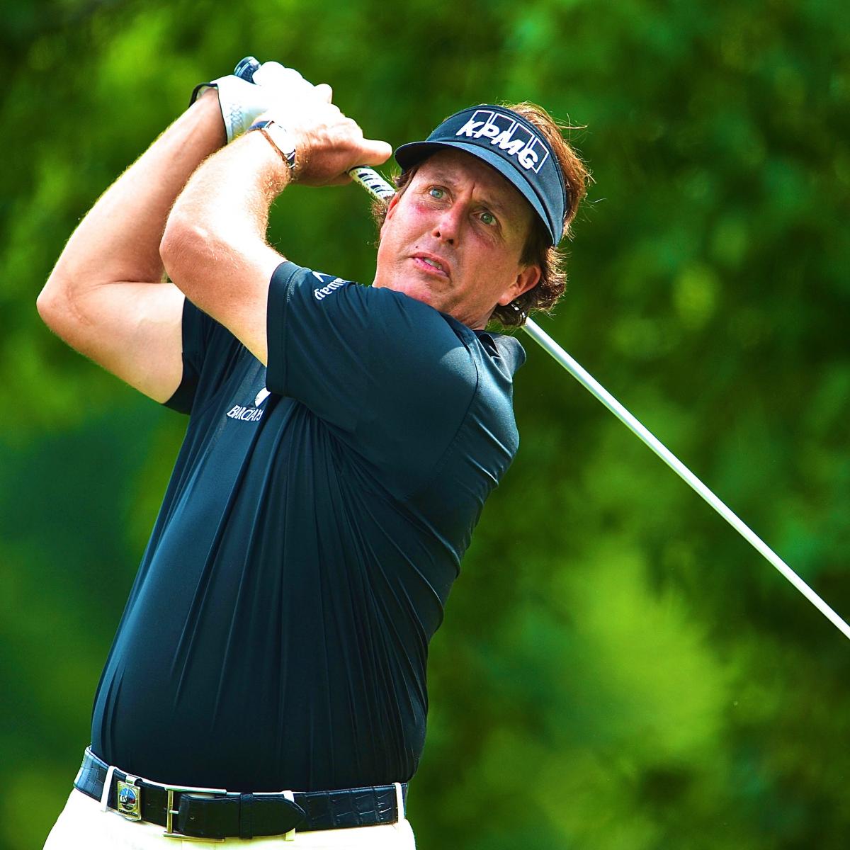 PGA Championship 2013 Tee Times: Pairings and Predictions for Friday ...