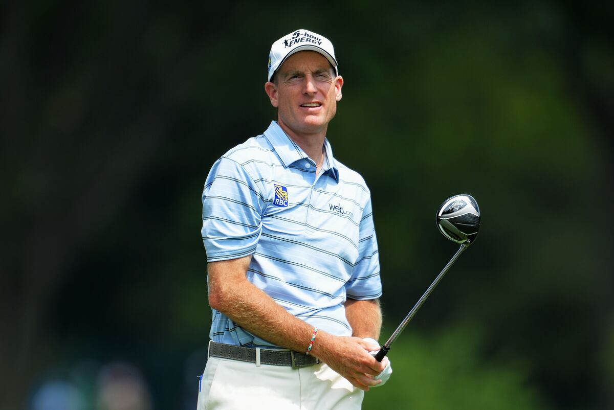 PGA Championship 2013 TV Coverage: Definitive Guide to Second-Round ...