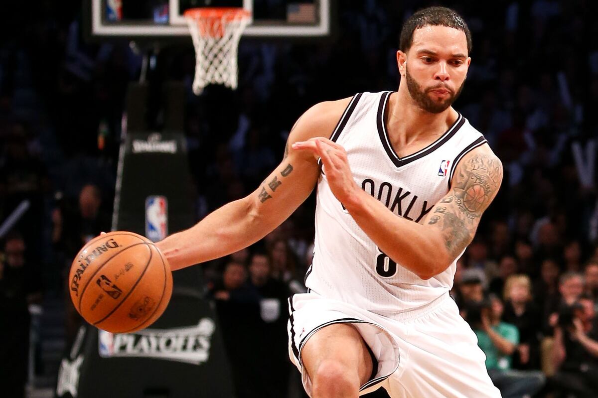 Is This a Make-or-Break Season for Deron Williams as an Elite NBA PG ...