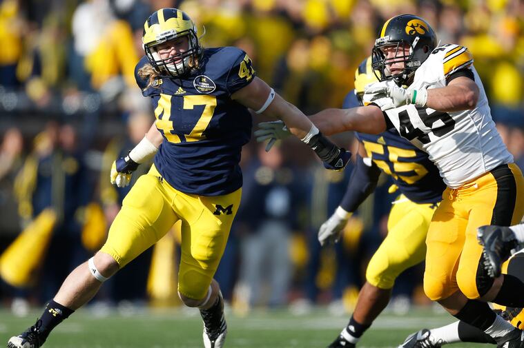 Michigan Football: Breaking Down Jake Ryan's Return to the Wolverines ...