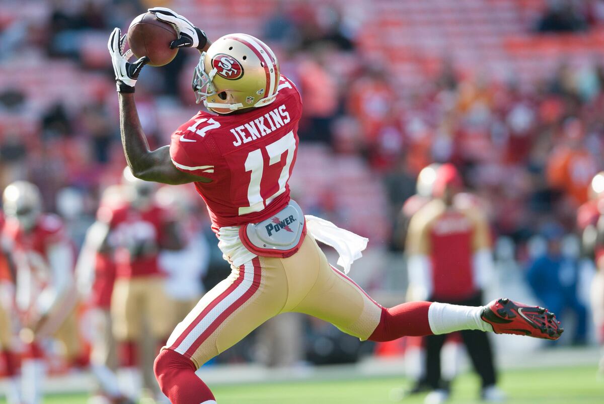 Will A.J. Jenkins Miss the Cut for San Francisco 49ers? | News, Scores ...