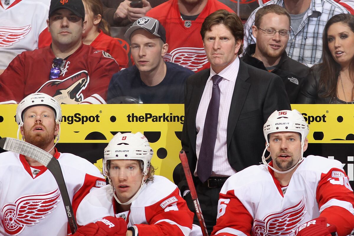 The Biggest Changes the Detroit Red Wings Face in Move to Eastern ...