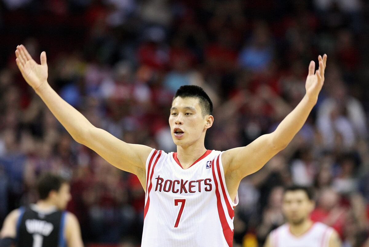 Could Jeremy Lin Revive NBA Career by Coming off Houston Rockets Bench ...
