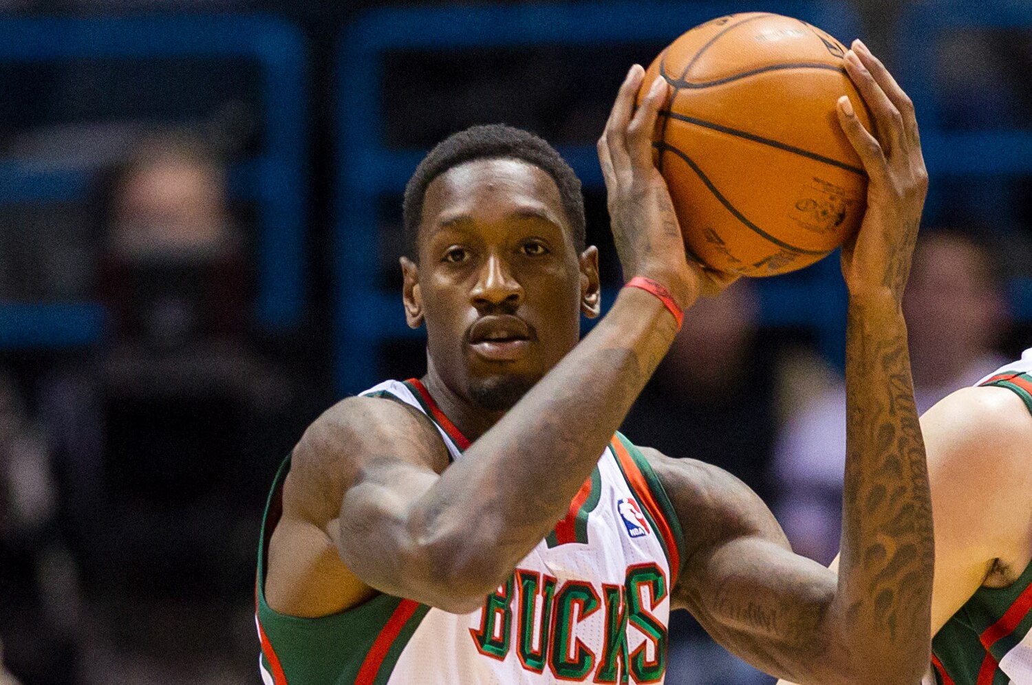 Breaking Down What Larry Sanders Must Do to Become an Elite NBA Center ...