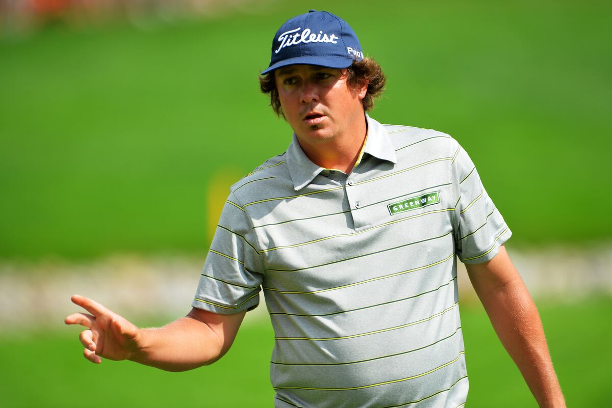 PGA Championship 2013: Breaking Down Jason Dufner's Historic 63 at Oak ...