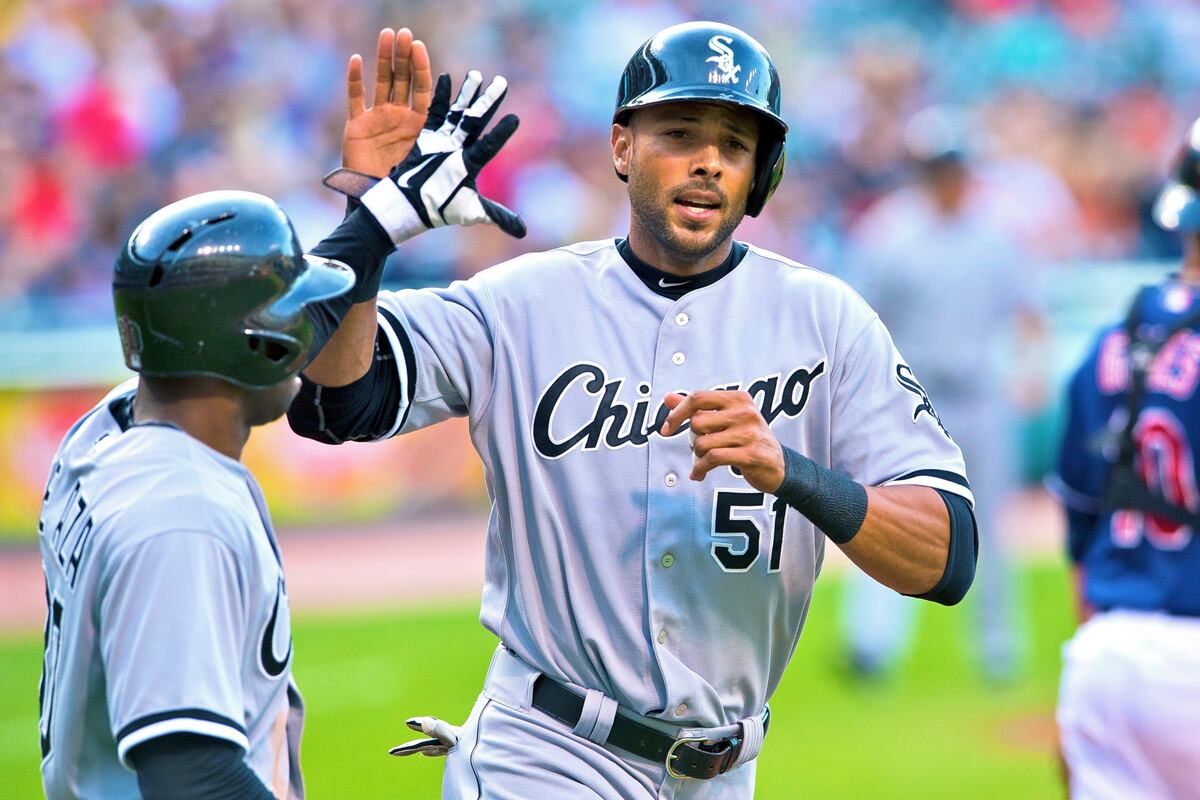 Can Alex Rios Replace Nelson Cruz's Bat in Texas Rangers Lineup? | News ...