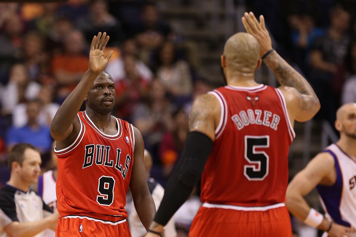 Predicting Chicago Bulls' Final 15-Man Roster | News, Scores ...