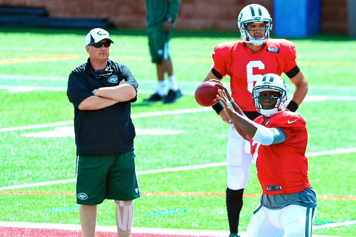 No Clarification in Jets QB Battle After Preseason Week 1 Loss to ...