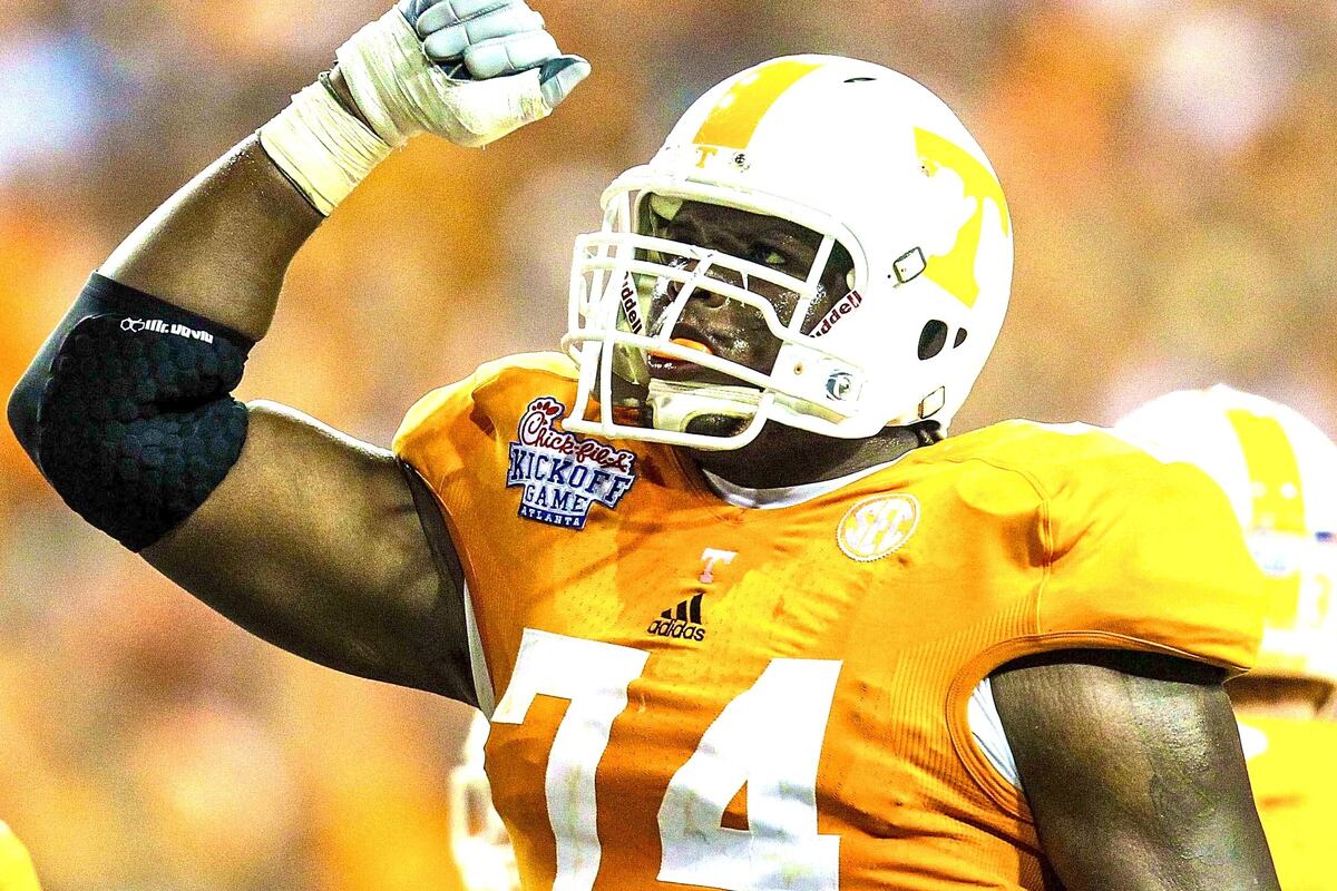 Most Intimidating College Football Players Today | News, Scores ...