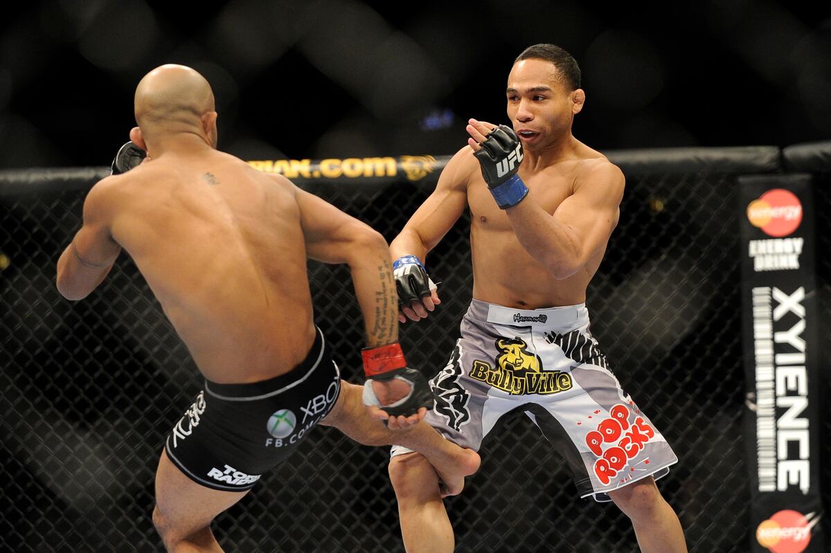 John Dodson Welcomes Newcomer Darrell Montague at UFC 166 | News ...