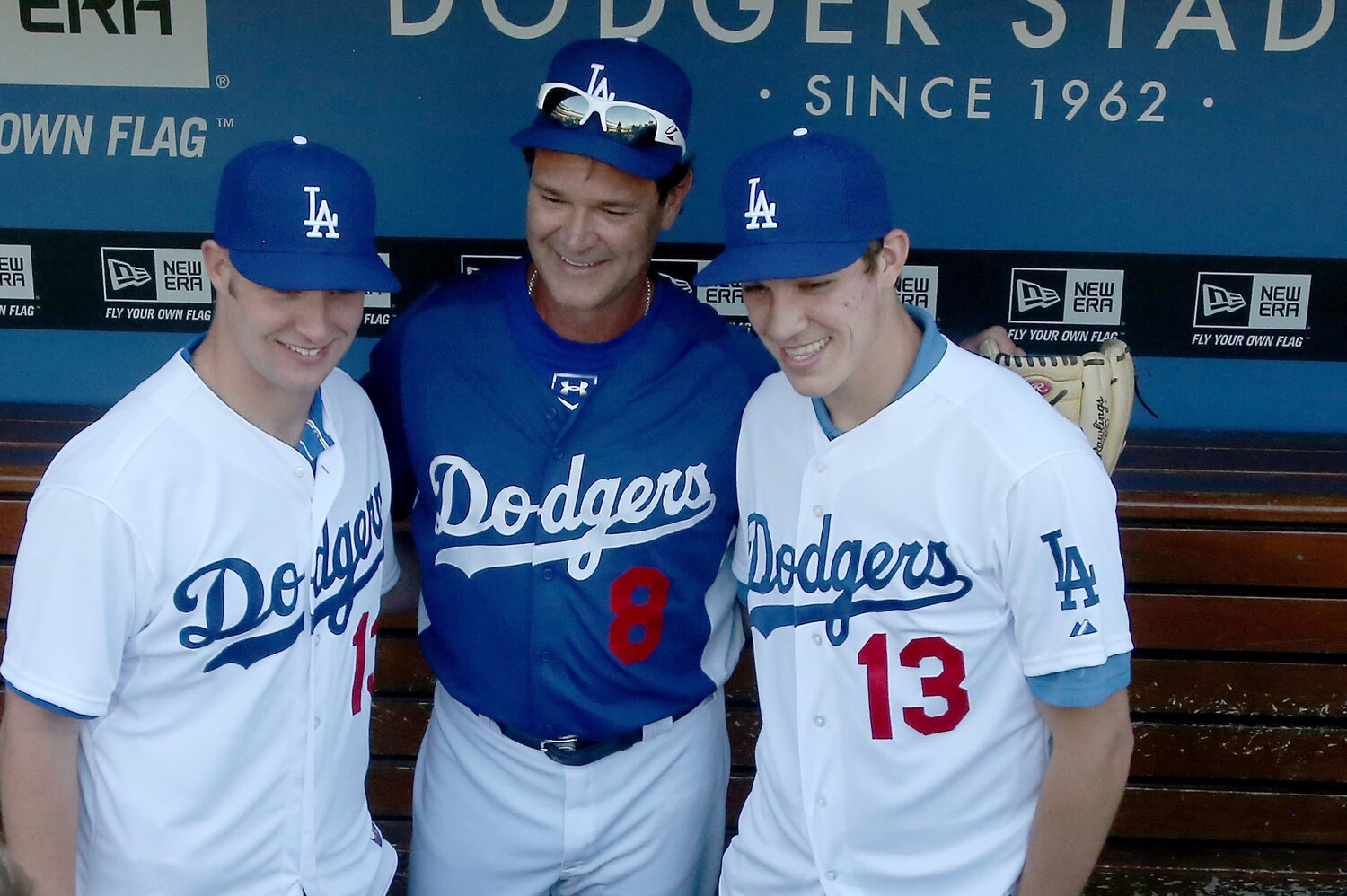 Stock Up, Stock Down for Dodgers' Top 10 Prospects for Week 19 ...