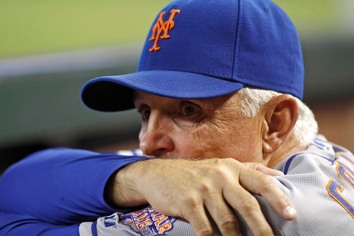 New York Mets Manager Terry Collins' Three Smartest Moves of the 2013 ...