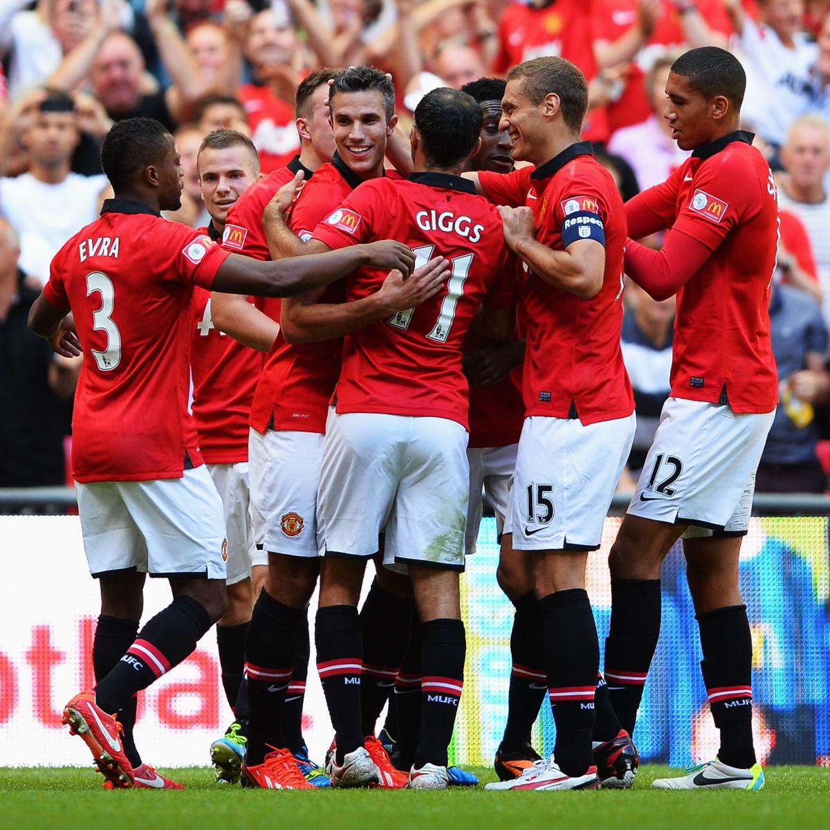 Manchester United vs. Wigan: 5 Things We Learned | News, Scores ... Manchester United vs. Wigan: 5 Things We Learned | News, Scores ...