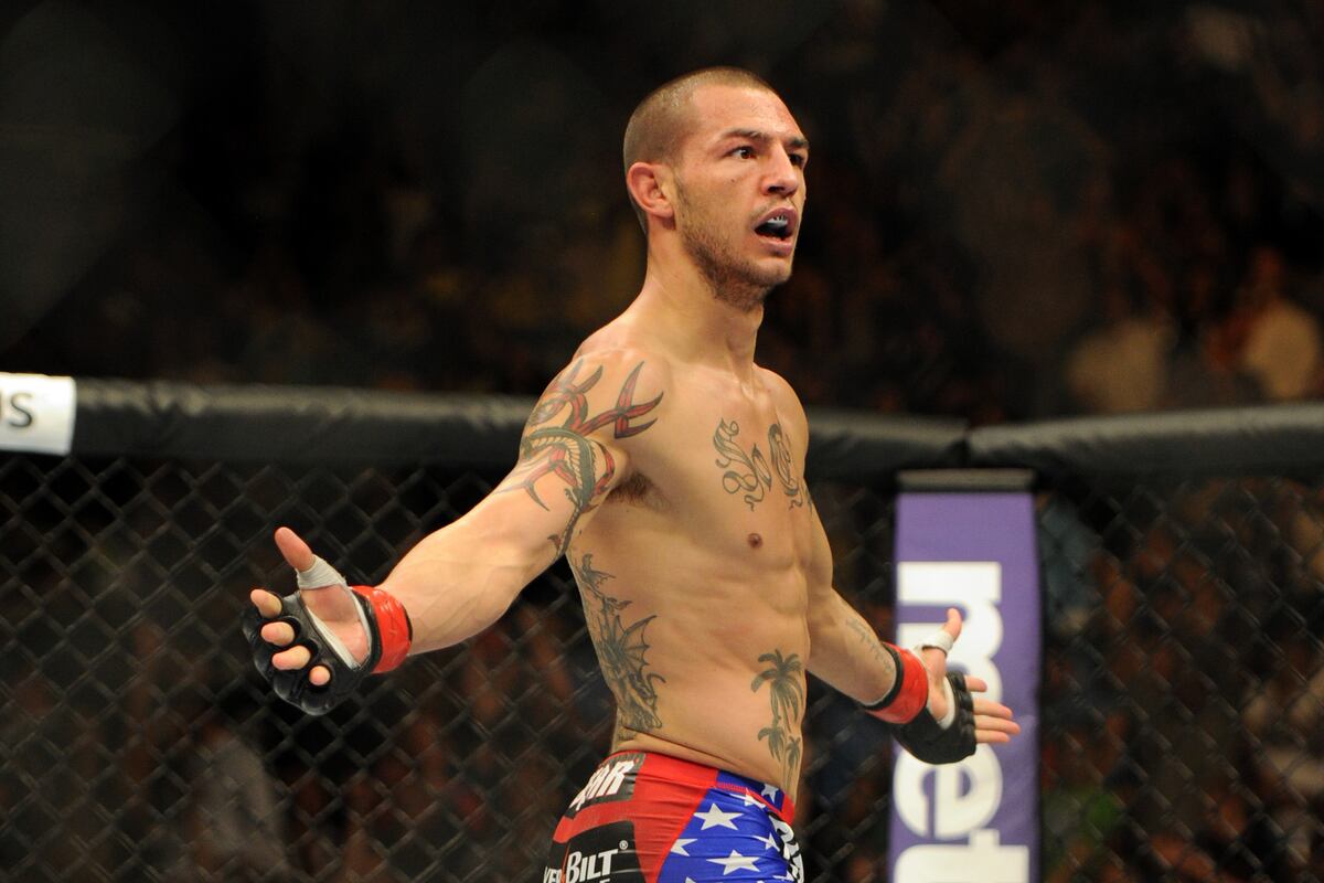 Cub Swanson to Conor McGregor: 'You Better Watch Your Damn Mouth ...