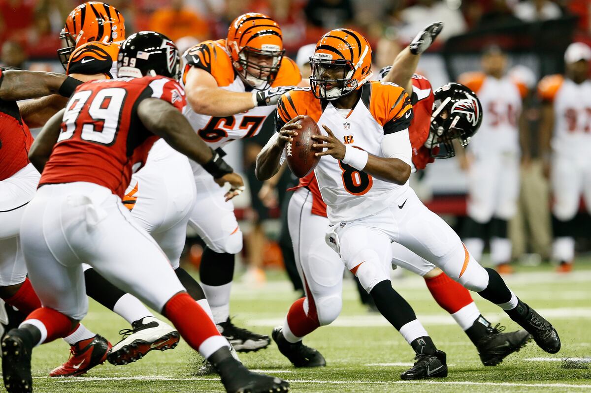 Updating Bengals' Key Position Battles Halfway Through Training Camp ...