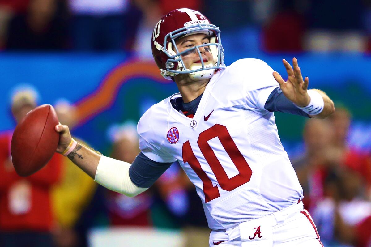 Alabama Football: What AJ McCarron Must Do to Become a Heisman Finalist ...