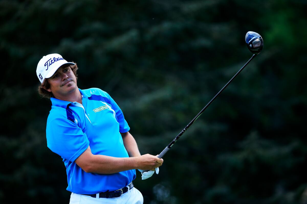 Jason Dufner Tops Jim Furyk, Henrik Stenson to Win 2013 PGA ...