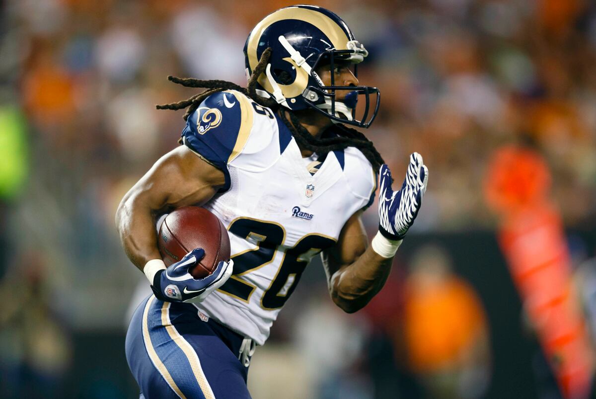 Updating St. Louis Rams' Key Position Battles Halfway Through Training ...